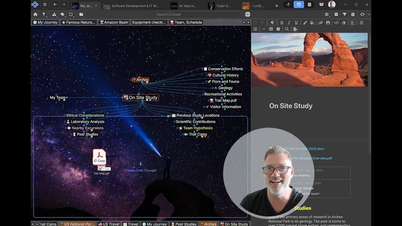 TheBrain - The Ultimate Digital Memory